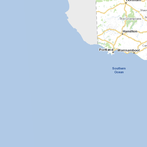 Vicmap Basemap Services - VicGrid2020