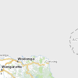 Vicmap Basemap Services - Web Mercator